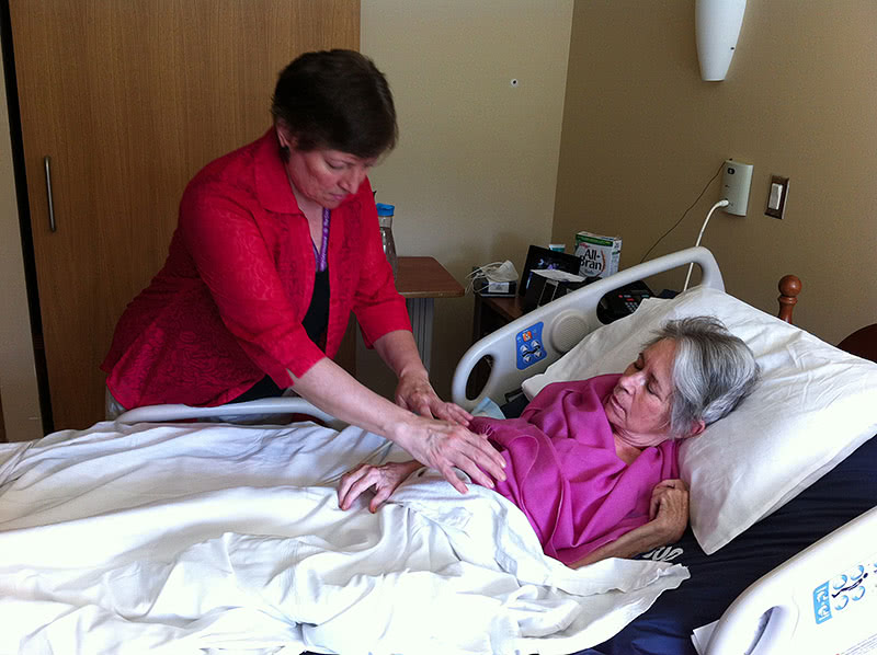 Home - Therapeutic Touch Network Ontario